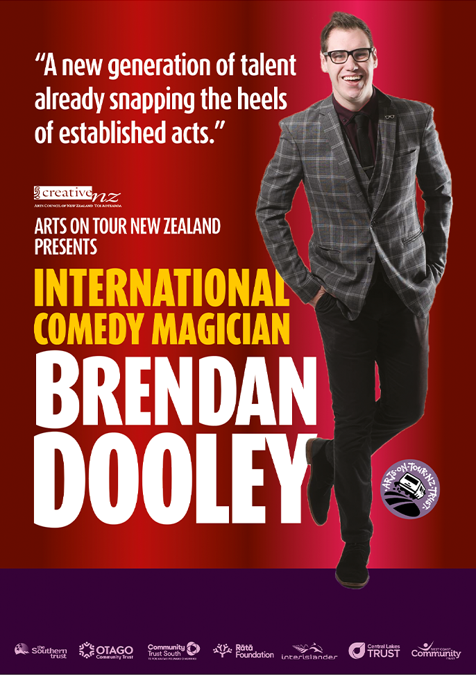 Touring Next – AOTNZ