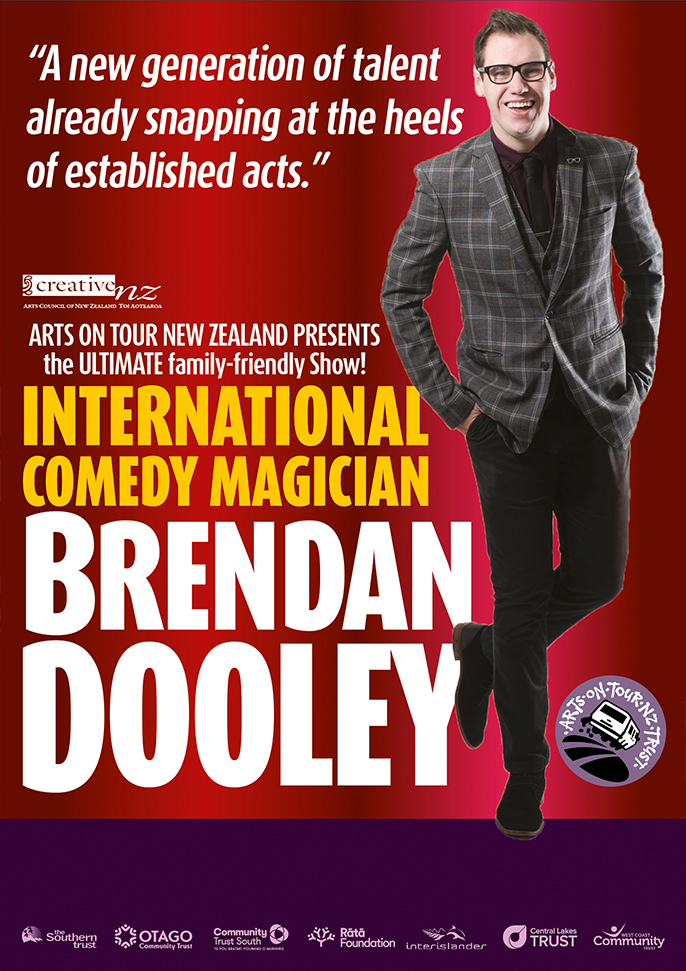 Touring Now – AOTNZ